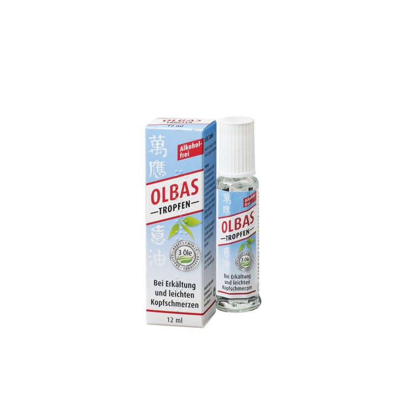 OLBAS de Olbas Gotas de 12ml
